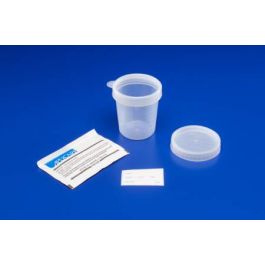 Midstream Urine Specimen Collection Container Kit by Dover