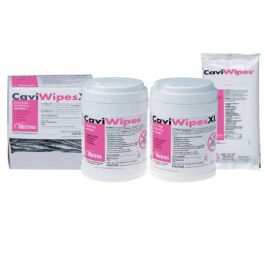 Keep Surfaces Clean and Safe with CaviWipes