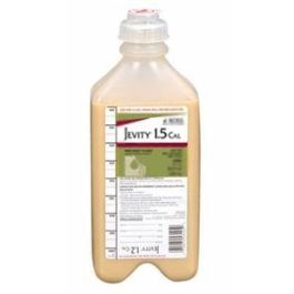 Jevity 1.5 Cal High-Protein Nutrition with Fiber | Complete Nutrition ...