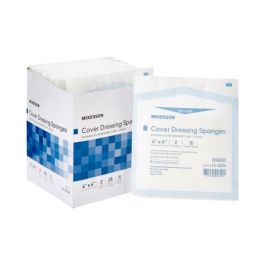Medi-Pak Performance Plus Sponge Dressing 4 X 4 Inch - 16-2436