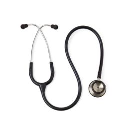 Classic Dual Frequency Synergy Stethoscope by Medline