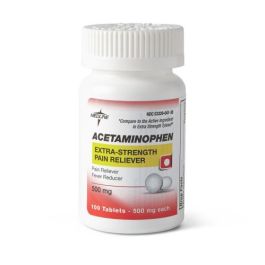 Acetaminophen Extra Strength Tablets - OTC20101