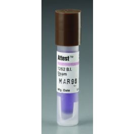 Attest Biological Indicator for Steam Sterilization - 1262