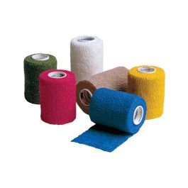 3M Coban Tape Self Adherent Wrap | Comfortable & Flexible for Patients