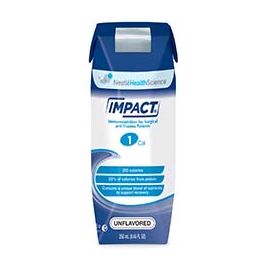 Impact Nutrition Formula for Tube Feeding