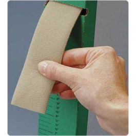 Rolyan SoftStrap Non-Adhesive Loop Strapping 1 Inch X 10 Yard - A34960