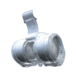 Portex Thermovent T2 HME w/ Oxygen Port | Advanced Moisture Control