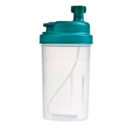 Teleflex Unfilled Humidifier Bottle 500mL | Oxygen Therapy Accessory