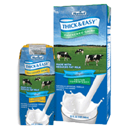 Thick & Easy Thickened Dairy Drink