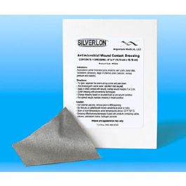 Silverlon Antimicrobial Wound Dressing | Sterile & Effective Against MRSA