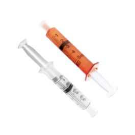 5 mL BD Oral Syringes with Tip Cap | Easy Dosage for Liquid Medicine