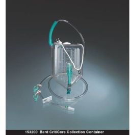 Bard Urine Meter Drainage Bag | Easy to Use & Sterile