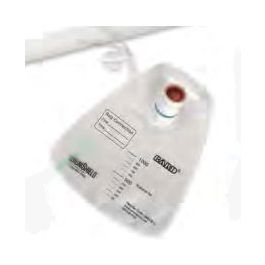 DigniShield Stool Management System Collection Bags - SMS2B1L