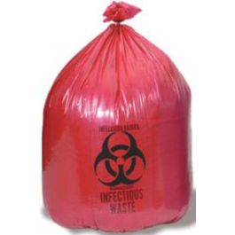 Infectious Waste Bag 24 X 24 Inch - HXR-24