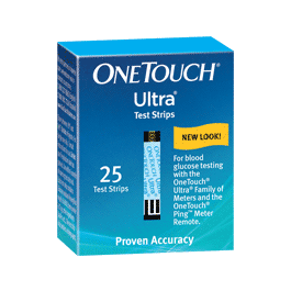 Lifescan One Touch Ultra Blue Test Strips ON SALE with Unbeatable Prices