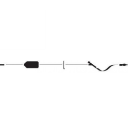 LifeShield 1.2 Micron Macrobore Extension Set | Blowout Medical