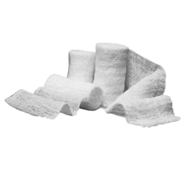 Caring Sterile Cotton Gauze Bandage Rolls - PRM25865