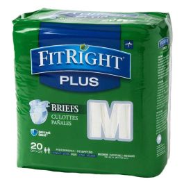 FitRight Plus Briefs - FITPLUSLG