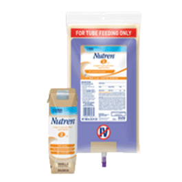 Nutren 2.0 Unflavored - Calorically Dense Nutrition Formula