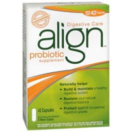 Align Probiotic Dietary Supplement - 1912435