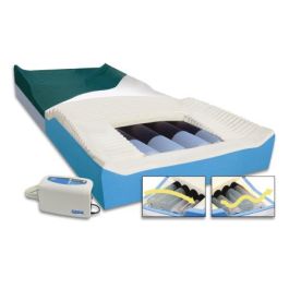 PressureGuard APM Bed Mattress 35 X 80 X 7 Inch - 5180-29