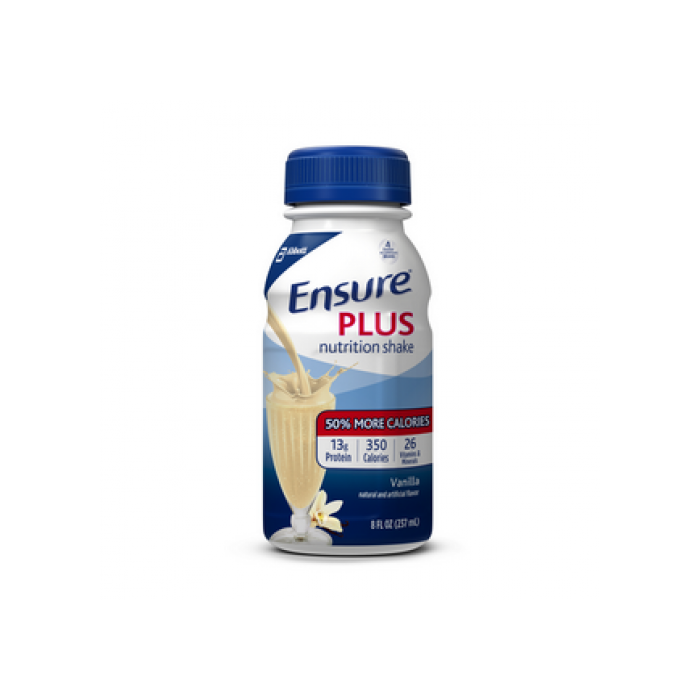 Abbott Nutrition | Ensure Plus Therapeutic Nutrition Shake
