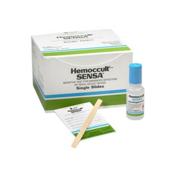 Hemoccult Sensa Single Slides Rapid Diagnostic Test Kit - 64151A