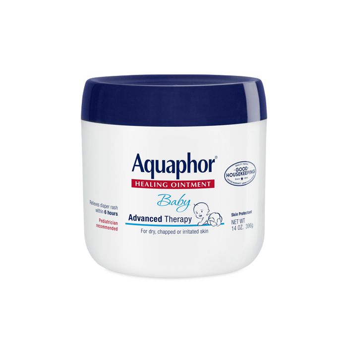 Aquaphor Healing Cream and Ointment