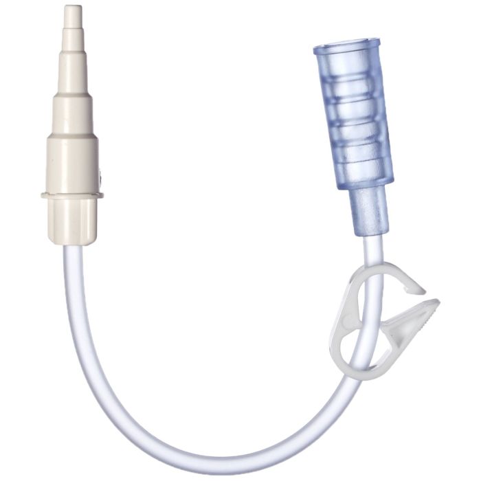 MIC-KEY Feeding Extension Set | Reusable & DEHP-Free Solution