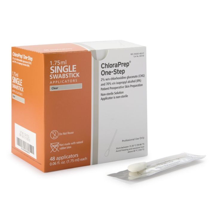 Carefusion Chloraprep Applicator ON SALE with Unbeatable Prices
