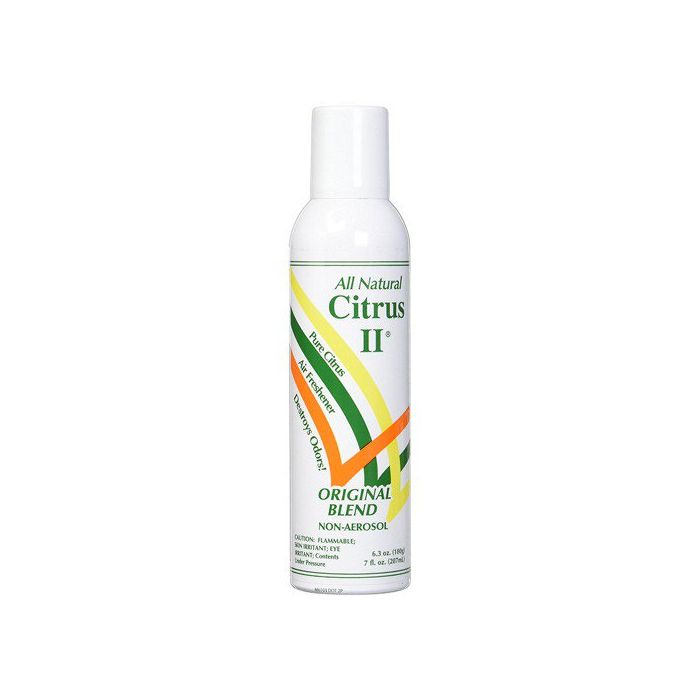 Citrus Spray II Room Deodorizers - 632112923