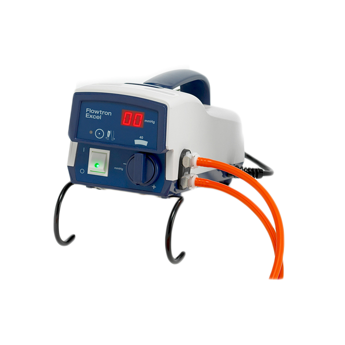 Flowtron Excel DVT Pump by Huntleigh | Blowout Medical