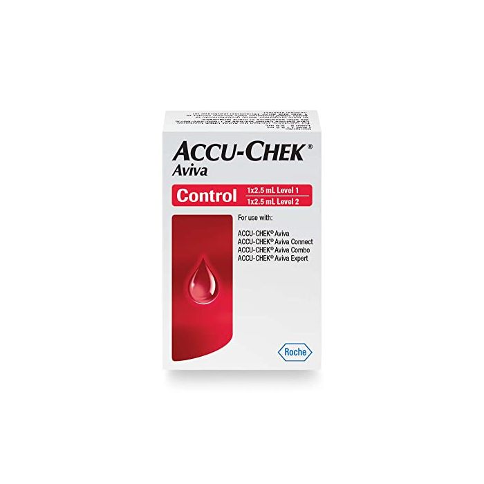 Accu-Chek Aviva Control Solution ON SALE with Unbeatable Prices