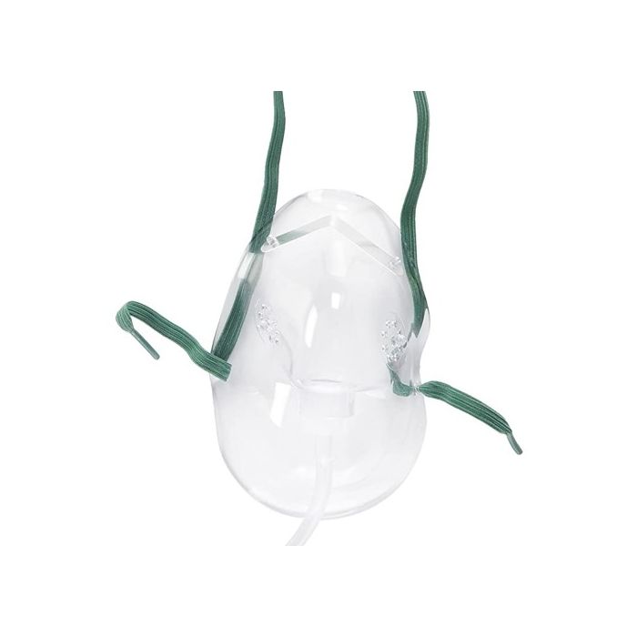 Airlife Adult Oxygen Mask With 7-Foot Tubing ON SALE with Unbeatable Prices