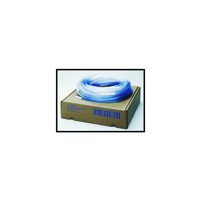 Medi-Vac Sterile Tubing with Maxi-grip Connectors, 5 mm x 10' - N510