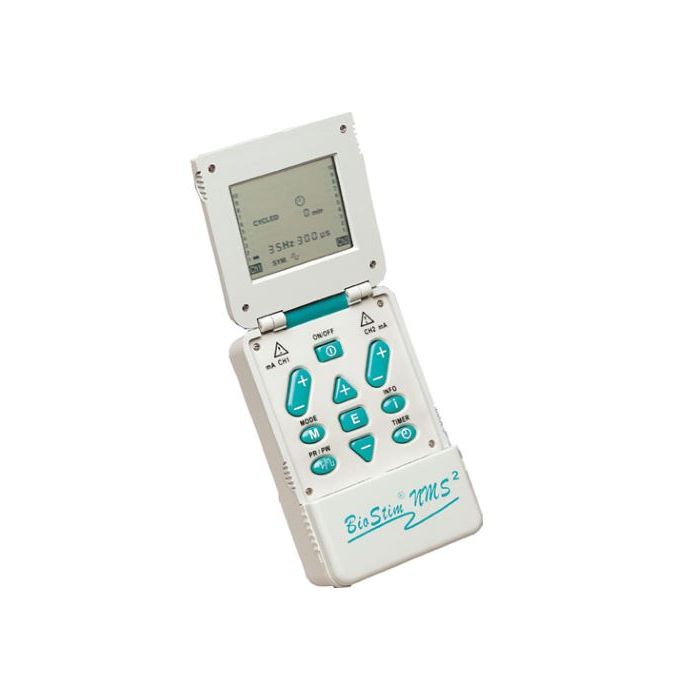 Biomedical Life Systems Biostim Digital Nms2 Neuromuscular Stimulator ...