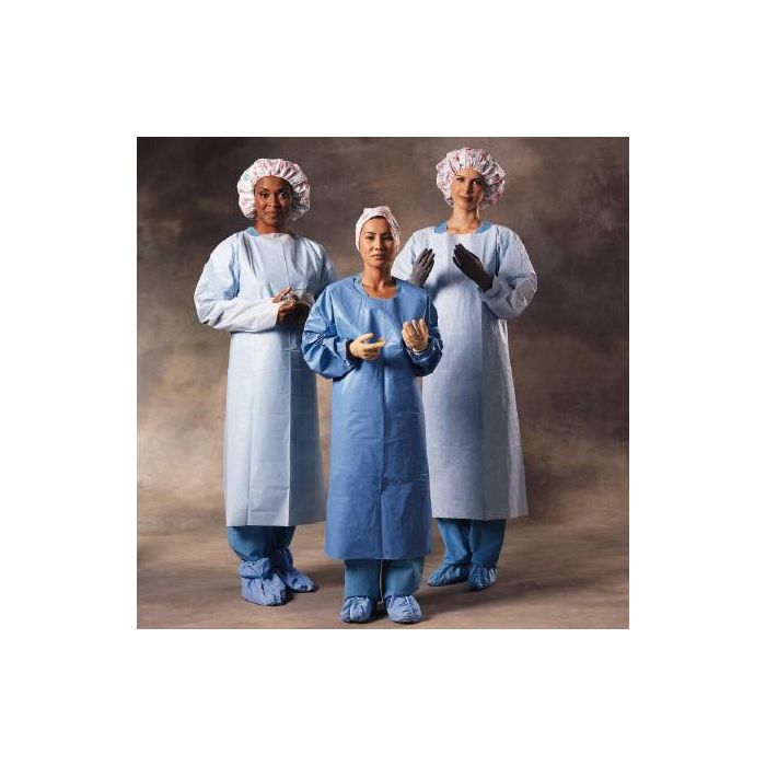 Impervious Procedure Gown One Size Fits Most - 69602