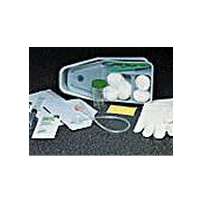 Bard Bilevel Foley Indwelling Catheter Tray 16 Fr. - 781600S
