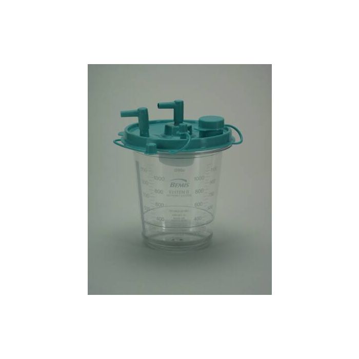 Hi-Flow Suction Canister - 484410