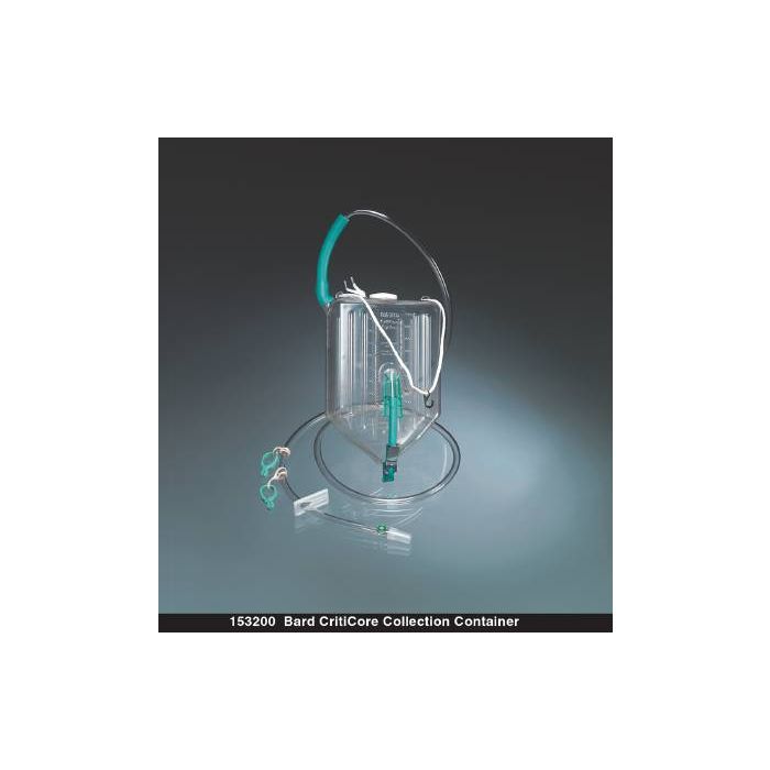 Bard Urine Meter Drainage Bag | Easy to Use & Sterile
