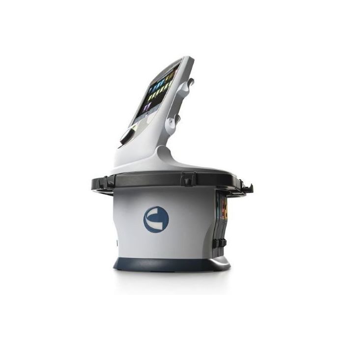 Chattanooga Vectra Neo 6000 Base Display: Multimodality Versatility ...