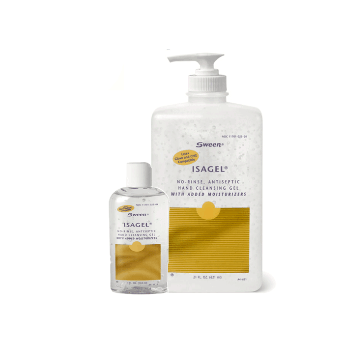 Coloplast Sween Isagel No Rinse Hand Sanitizer ON SALE with Unbeatable ...