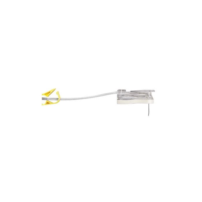 Deltec Gripper Plus Safety Needle by Smiths Medical | Blowout Medical