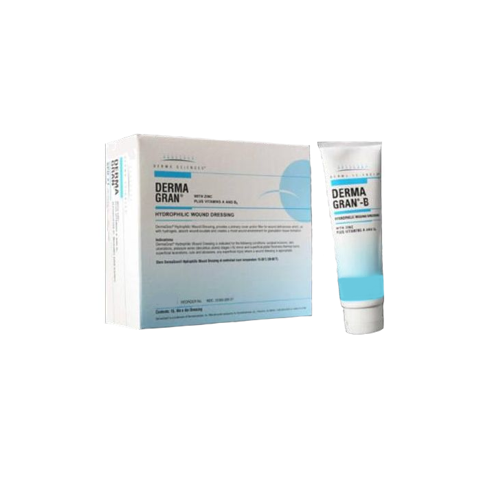 Dermagran B Hydrophilic Dressings