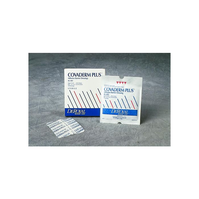 Covaderm Plus Adhesive Wound Dressing ON SALE with Unbeatable Prices