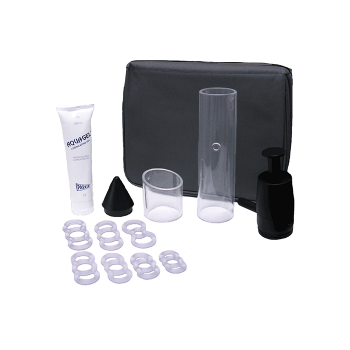 Encore Revive Premium Vacuum Erection Pump Kit | Manage ED Effectively
