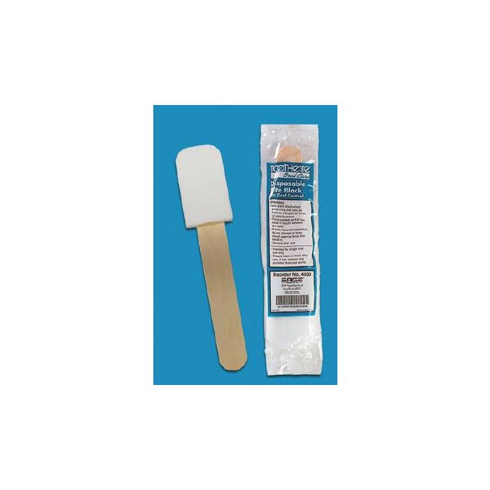 Adult Bite Block, Disposable, Individually Wrapped Adult - 4000