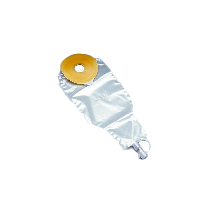 Drainable Fecal Collectors w/SoftFlex Skin Barrier by Hollister - 9821