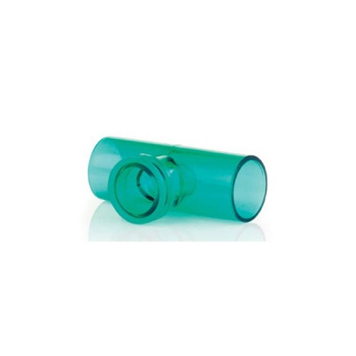 Aerosol T Adapter - Anti-Spill Design for Safe Liquid Aspiration