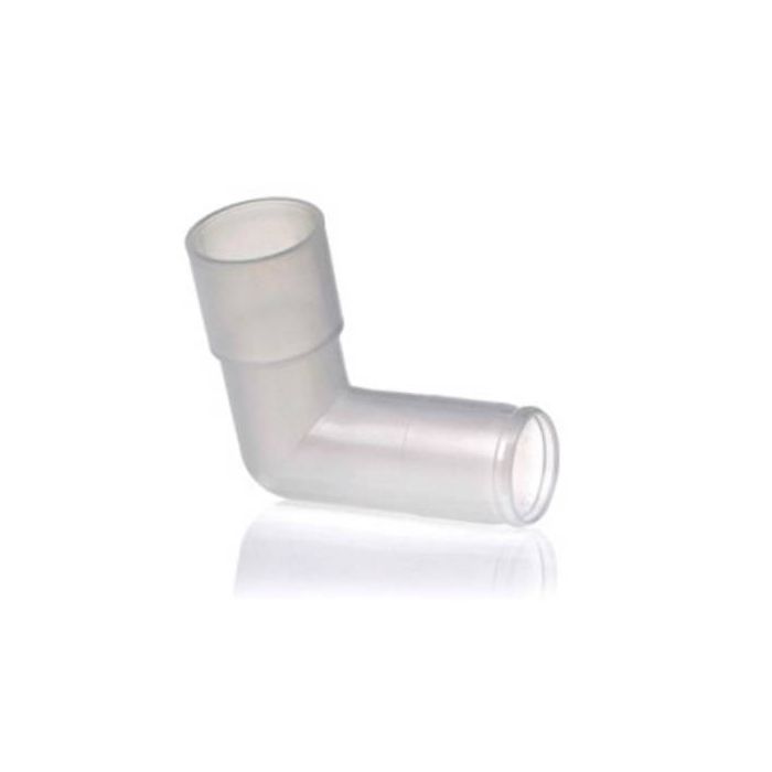Elbow Adaptor, Standard 22mm ID x 22mm OD - 1641